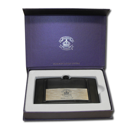 Diamond Crown – Humidifier / Humidification System