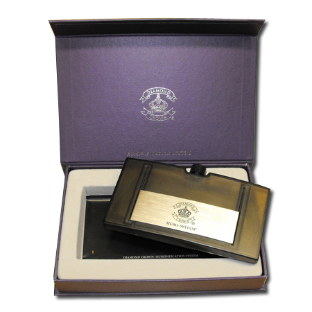 Diamond Crown – Humidifier / Humidification System