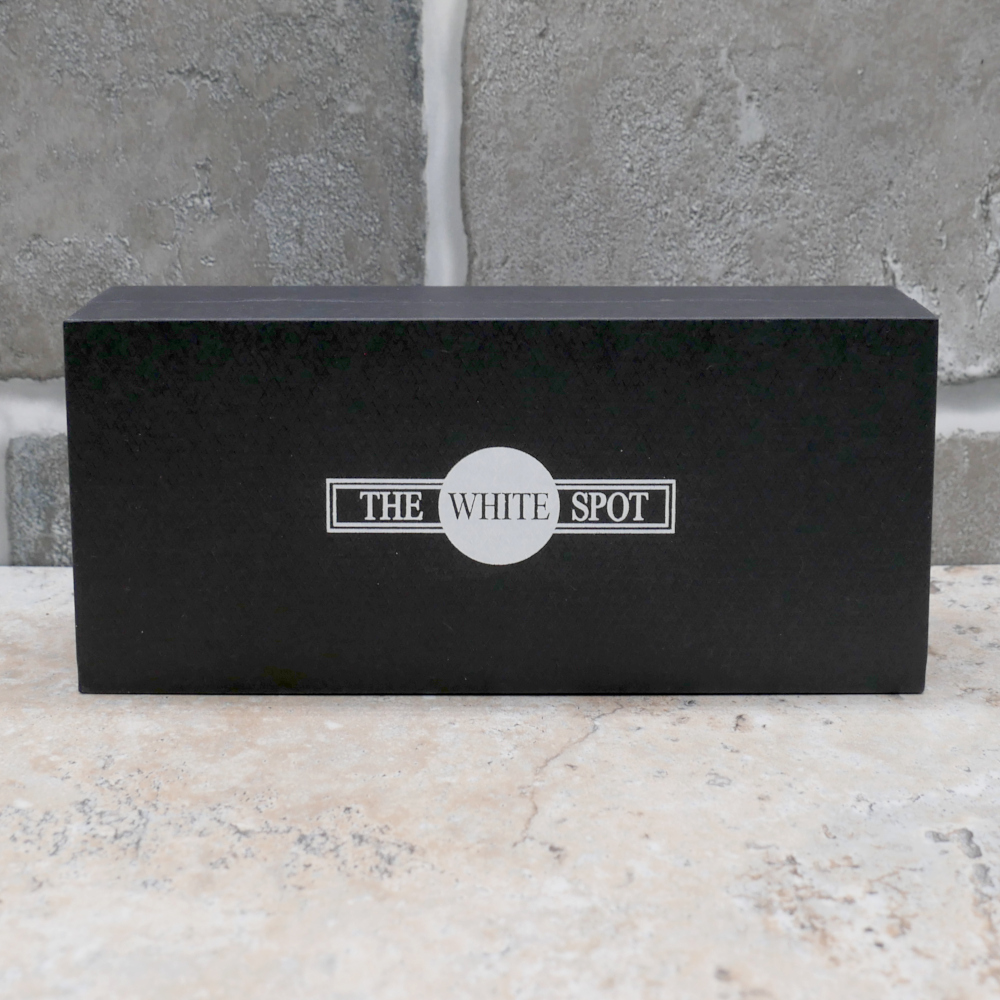 Alfred Dunhill - The White Spot Straight Grain Amber Flame One Flame ...