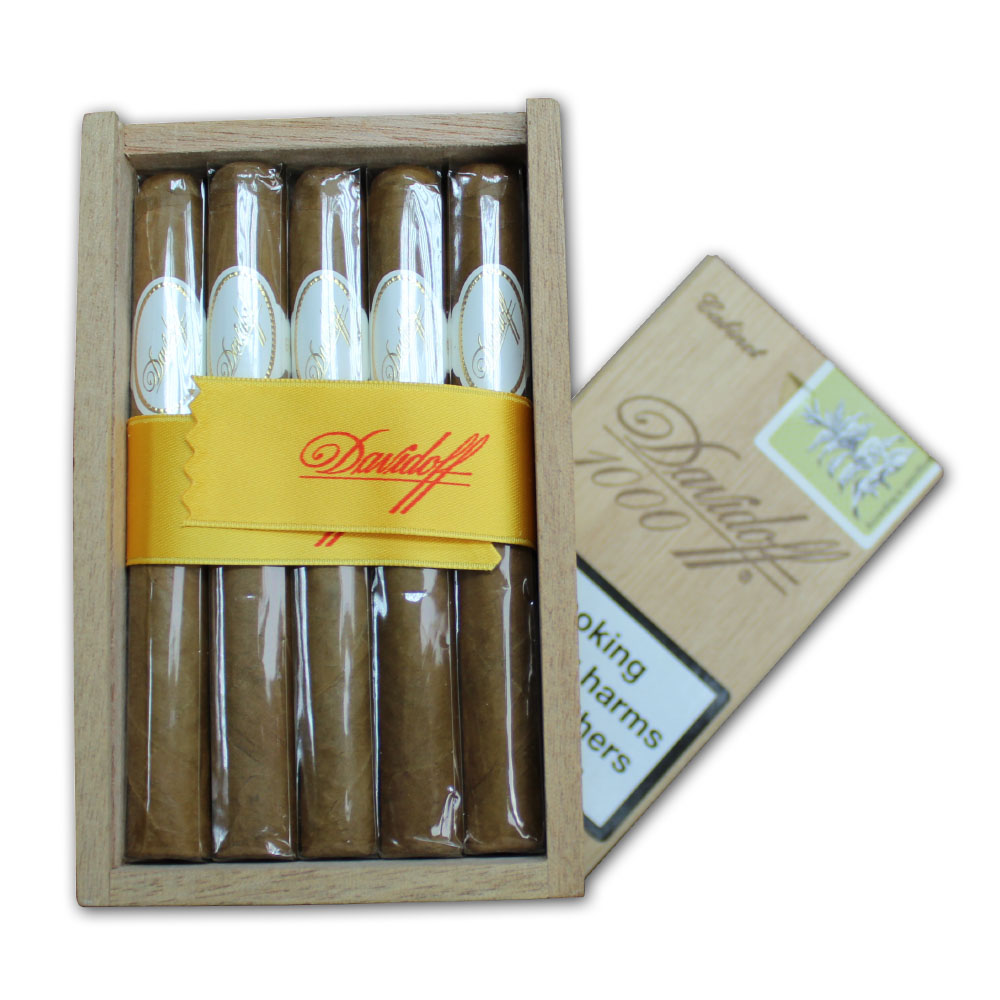 Davidoff 1000 Box 25s