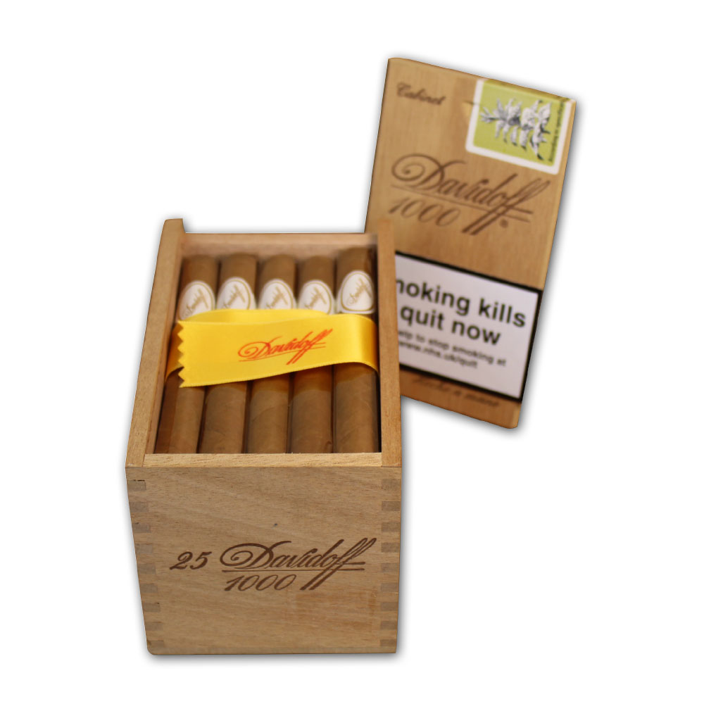 Davidoff 1000 Box 25s