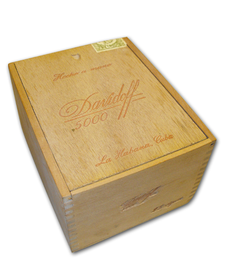 Davidoff 5000