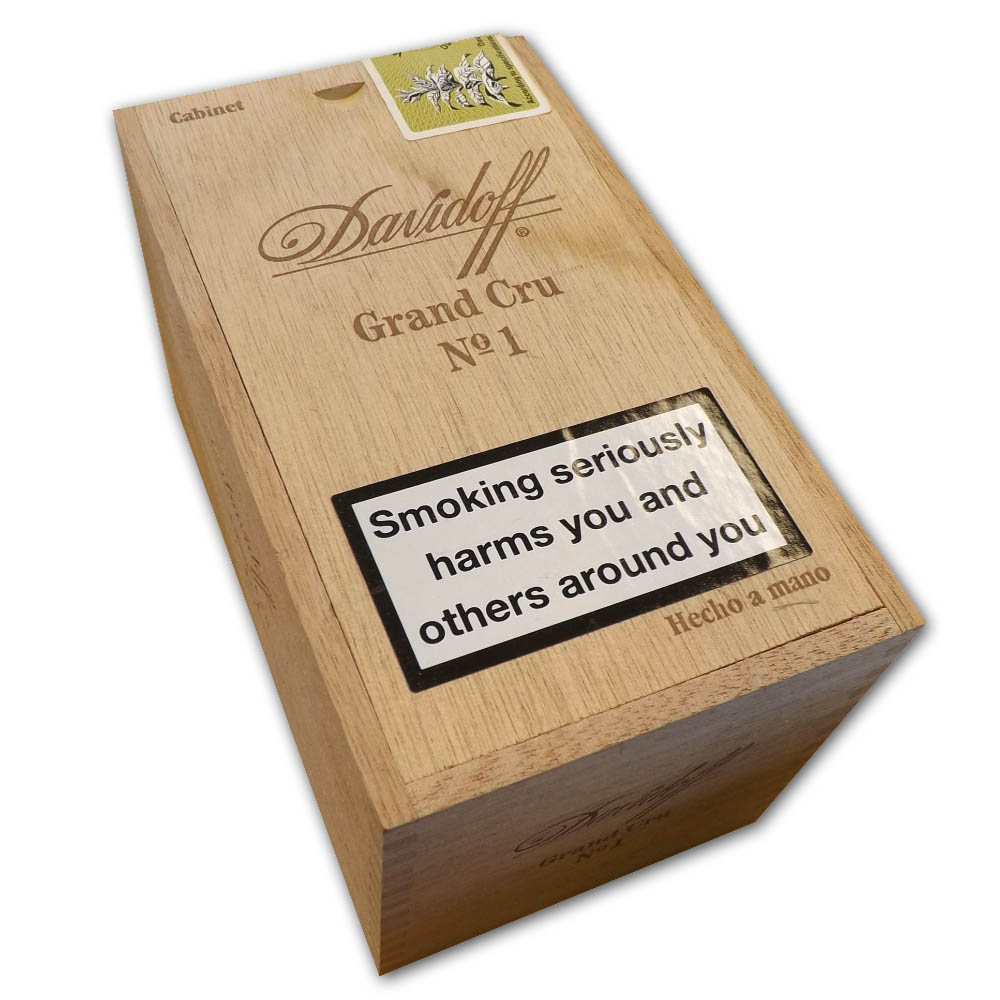 Davidoff Grand Cru No. 1 - box of 25