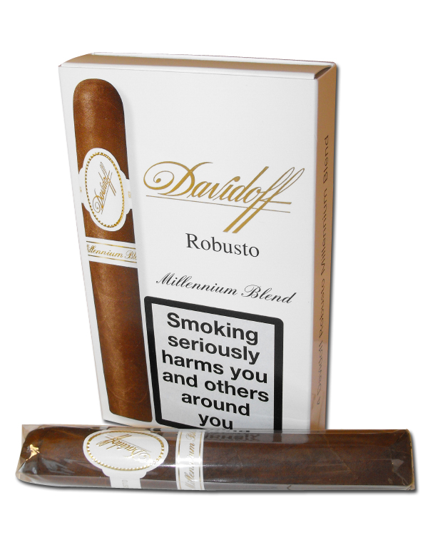 Davidoff Millennium Robusto 4s