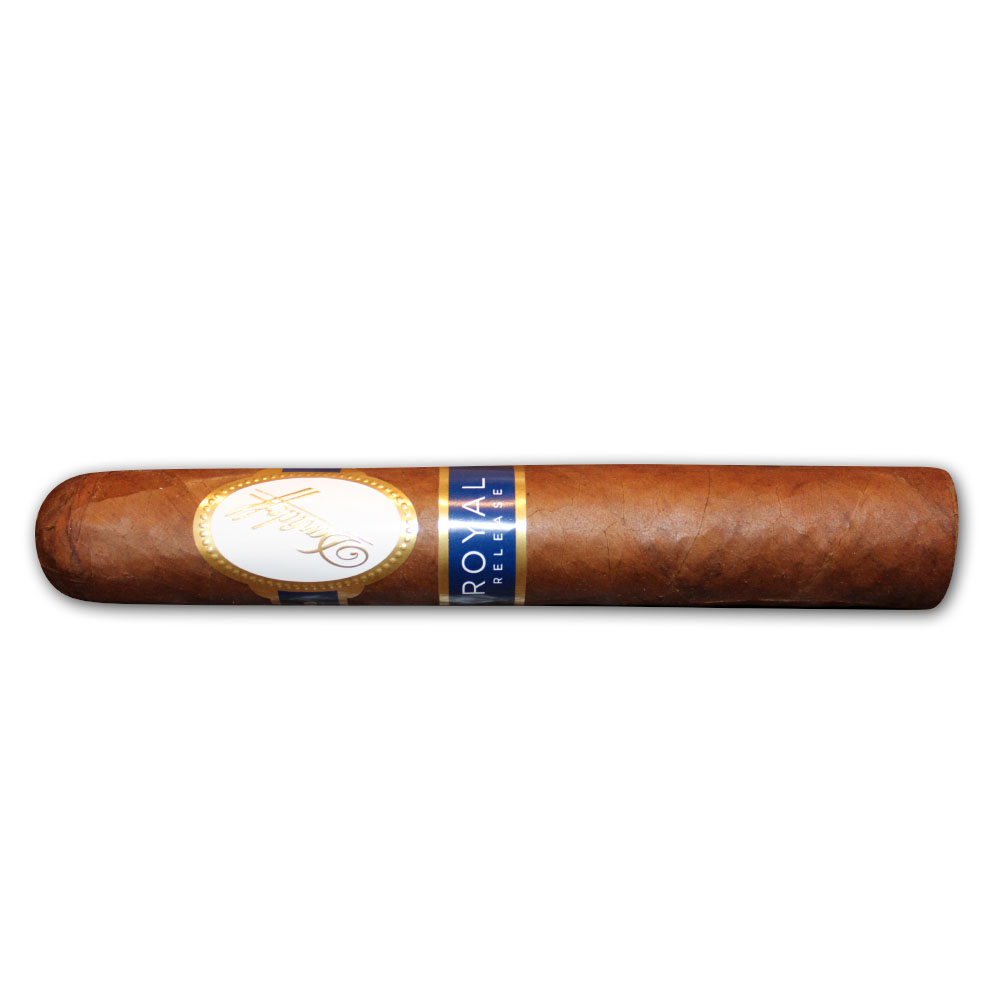 Davidoff Royal Release Robusto Cigar - 1 Single