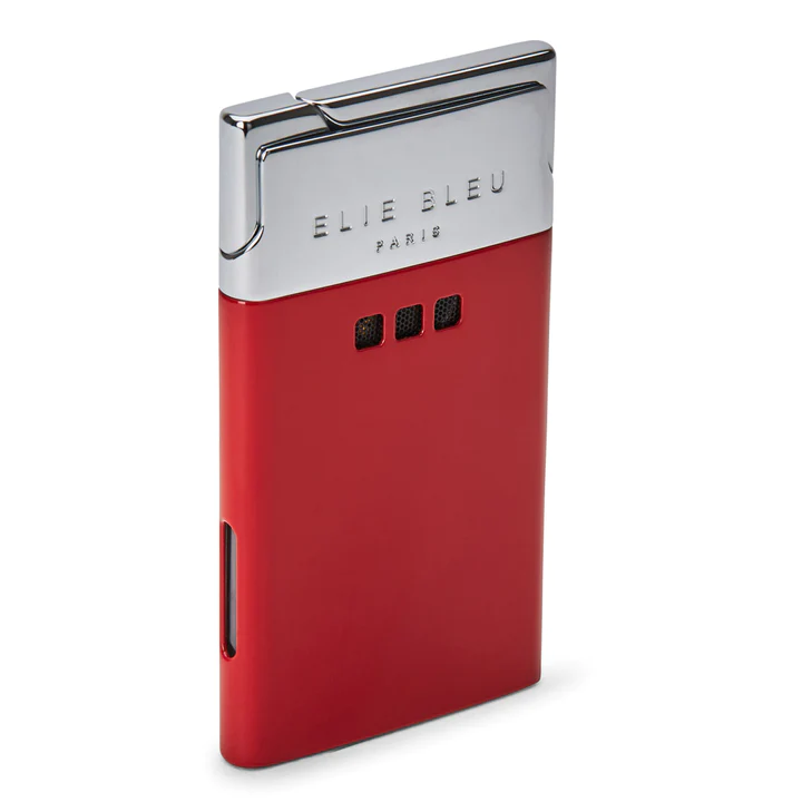 Elie Bleu J11 Delgado Pocket Lighter - Red