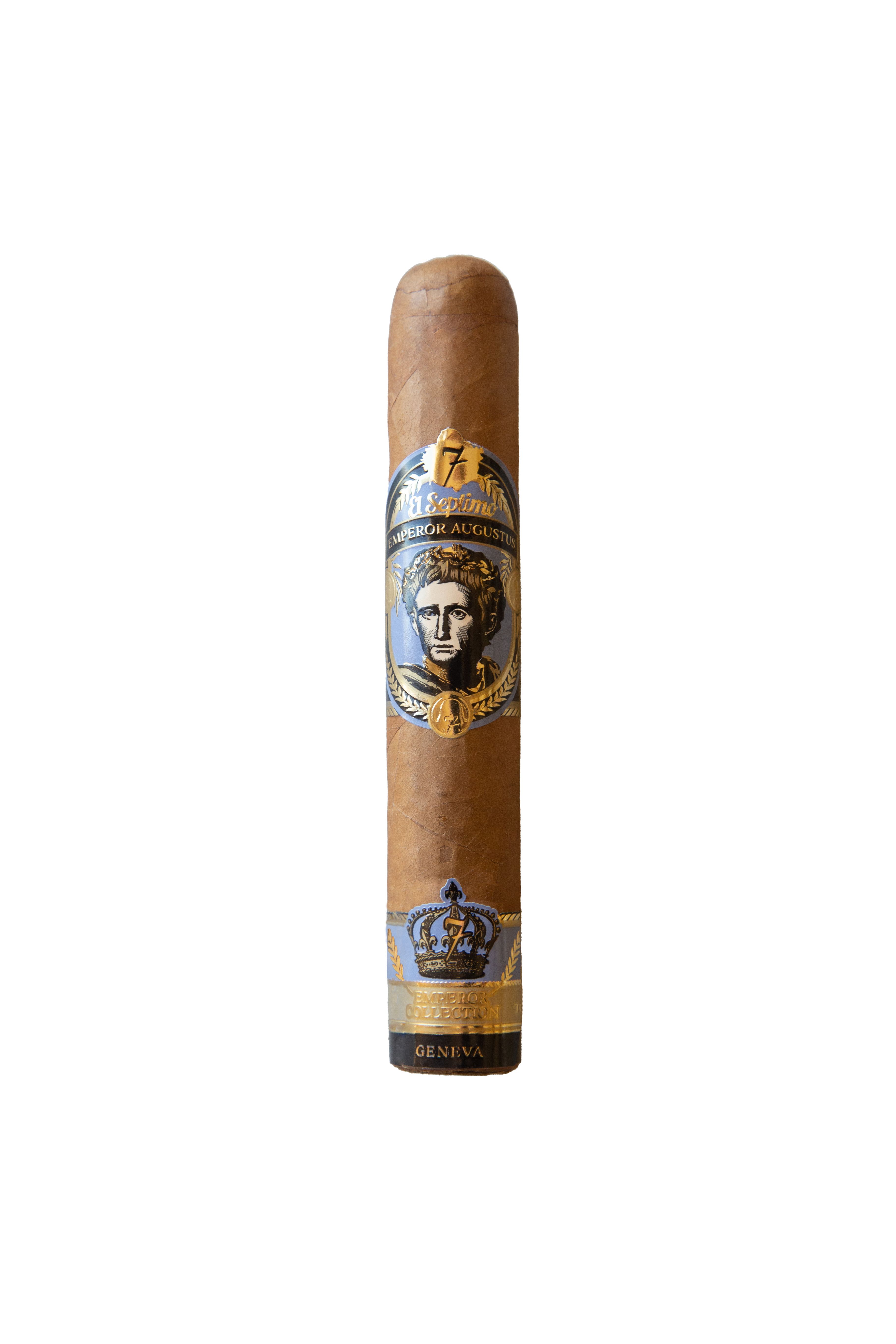 El Septimo The Emperor Collection Augustus Cesar Connecticut Cigar ...