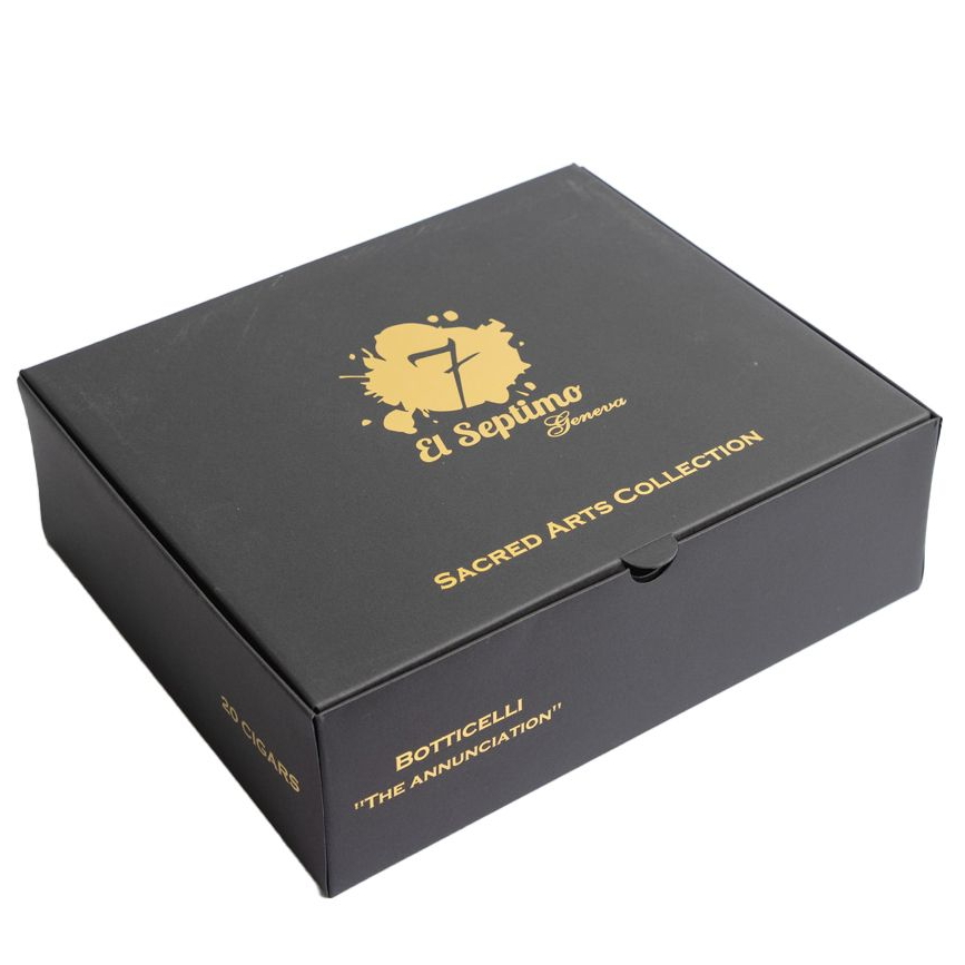 El Septimo Sacred Arts Collection Botticelli Salomon Cigar - Box of 20