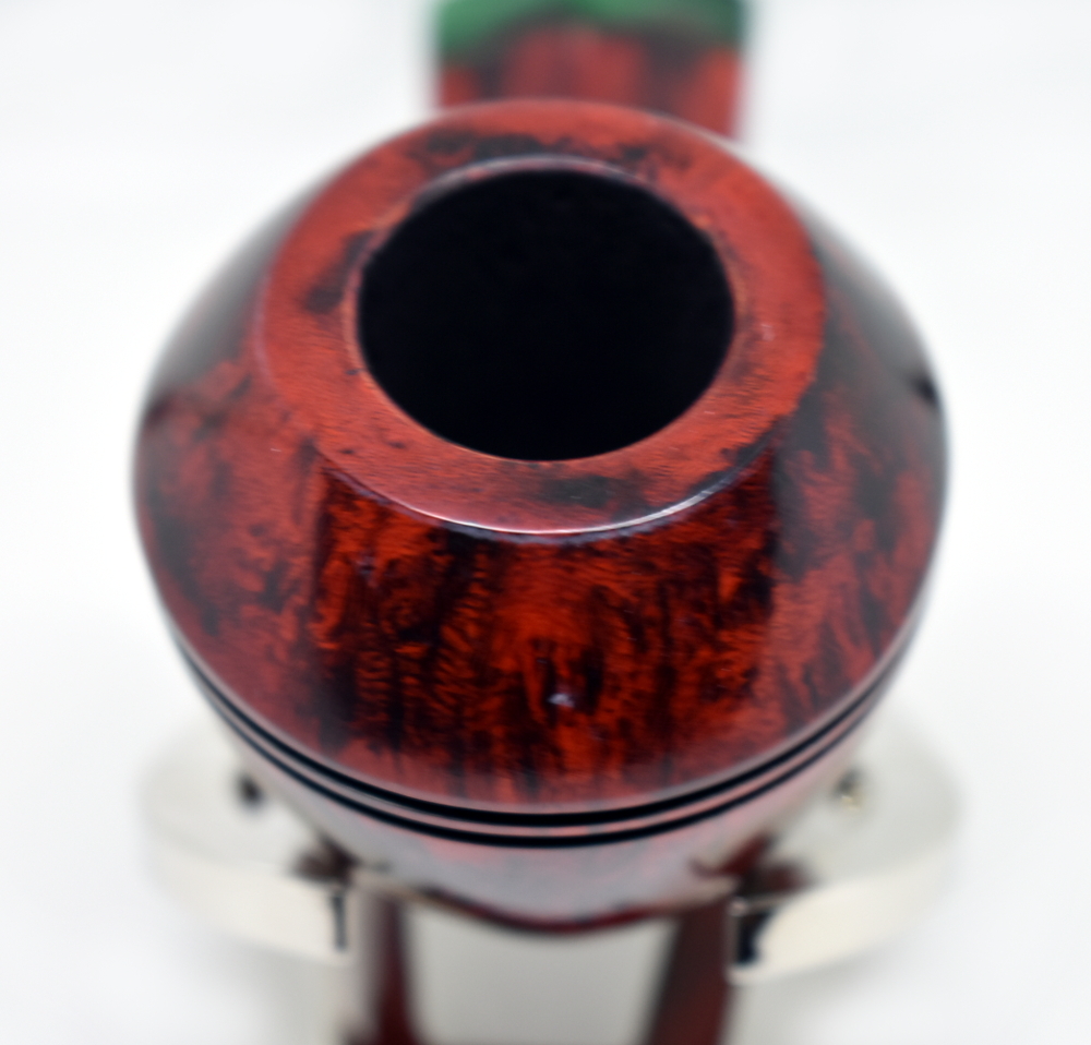 Erik Nording Green Stem Pipe (EN036)