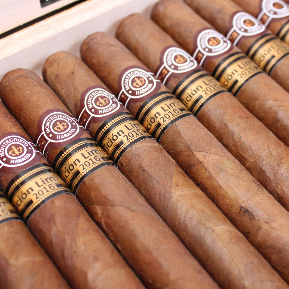 Montecristo Dantes Cigar (Limited Edition 2016) - Box of 10