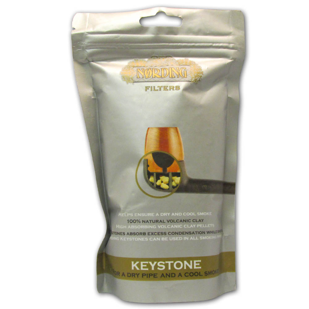 Erik Nording Keystone Pipe Filters 100g