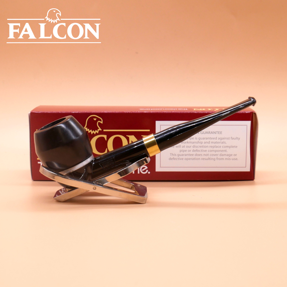 Falcon International 6mm Filter Smooth Straight Fishtail Pipe (FAL619)