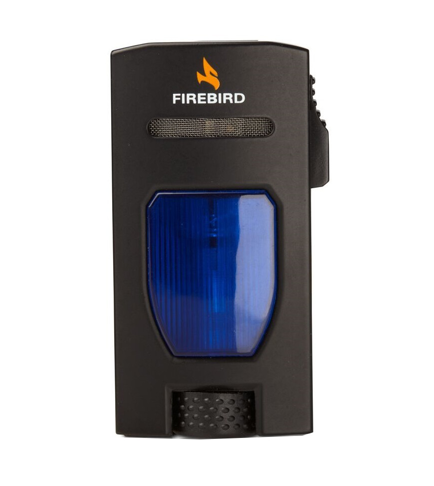 Colibri Firebird Rogue Jet Flame Lighter - Blue (FB4)