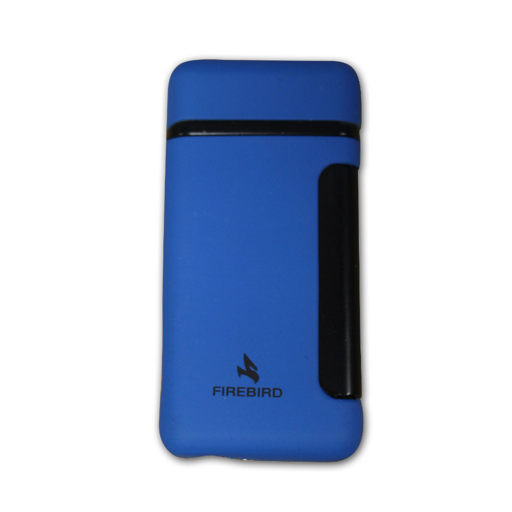 Colibri Firebird Single Flame Jet Lighter - Blue