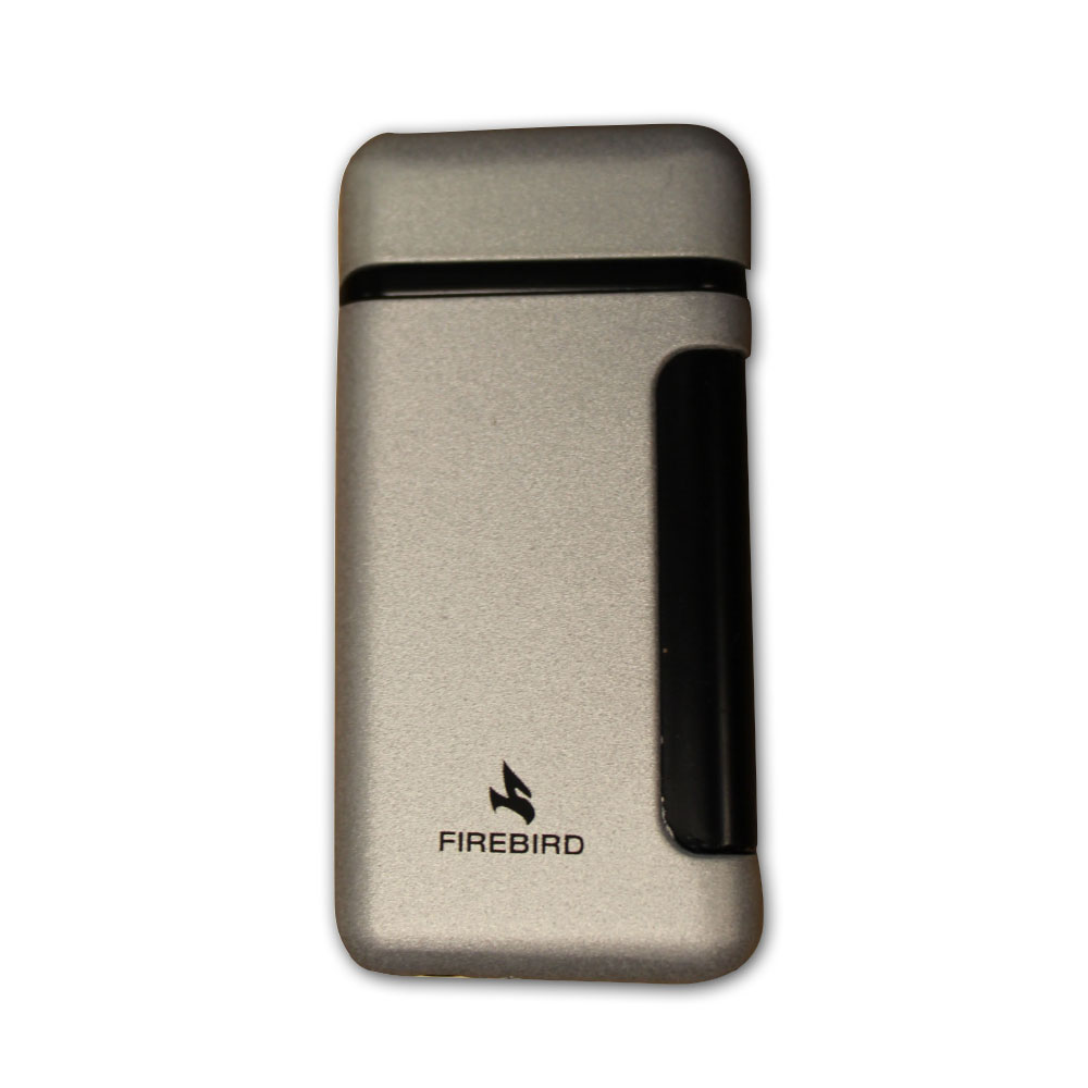 Colibri Firebird Single Flame Jet Lighter - Red