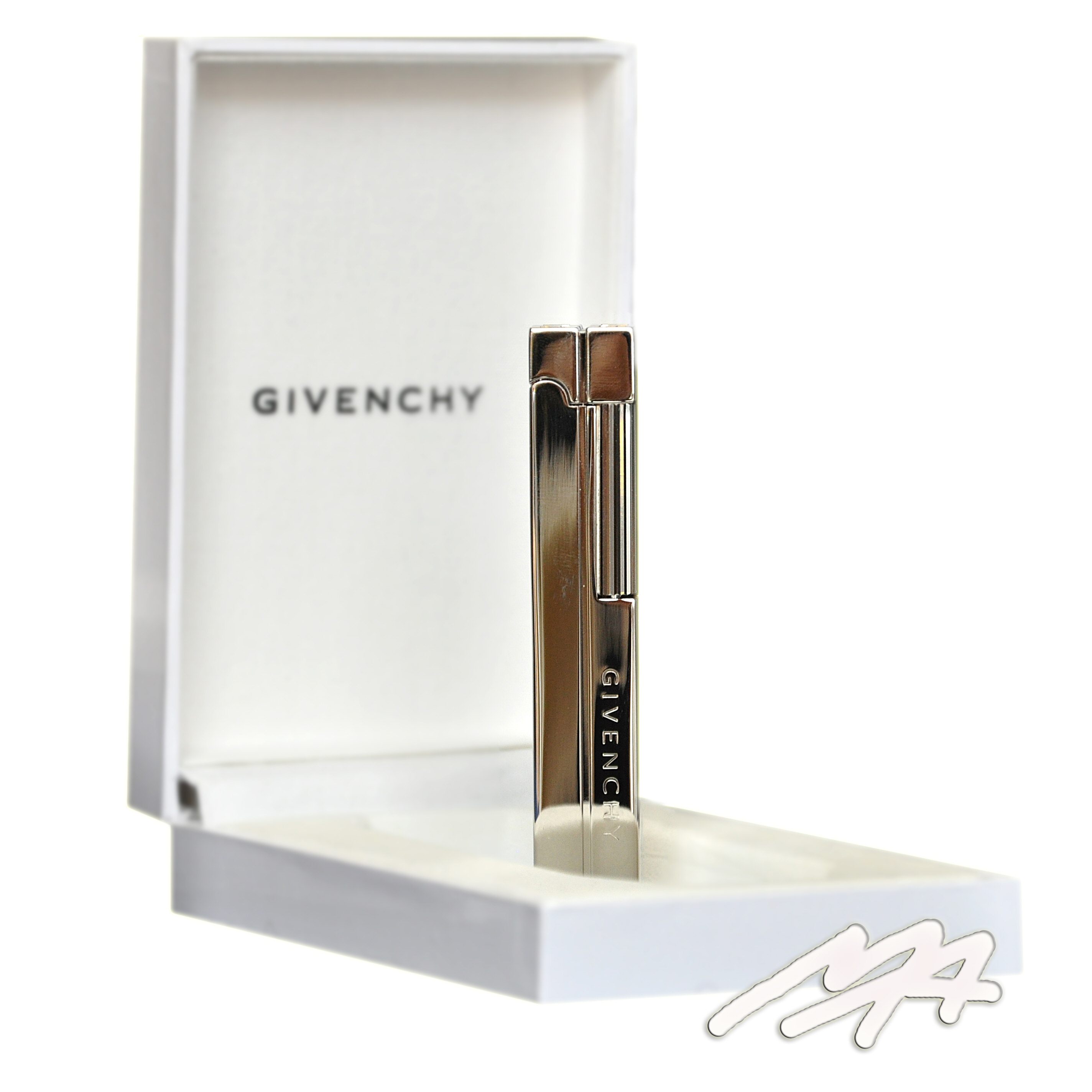 Givenchy Flint Dia/Silver Polish Lighter
