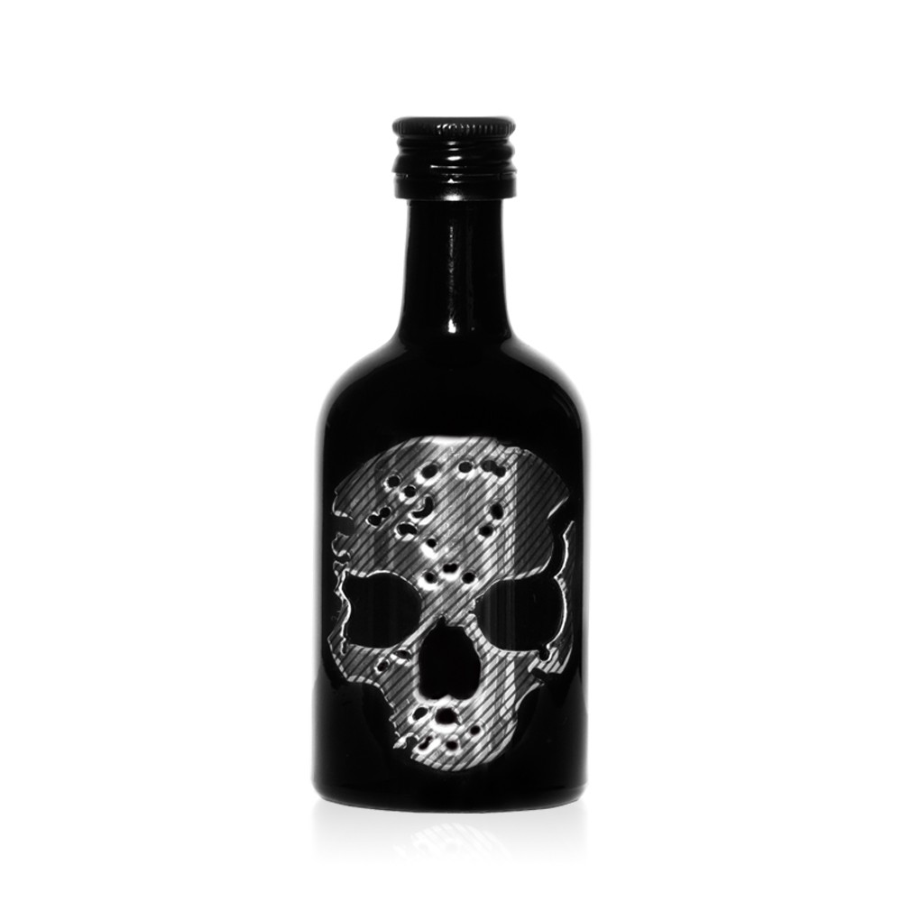 Ghost Vodka Silver Edition 5cl Miniature - 5cl 40%