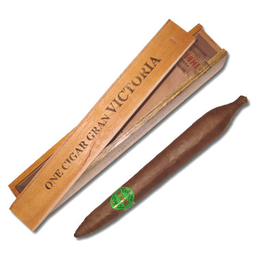 Puros Indios Gran Victoria - 10 inches