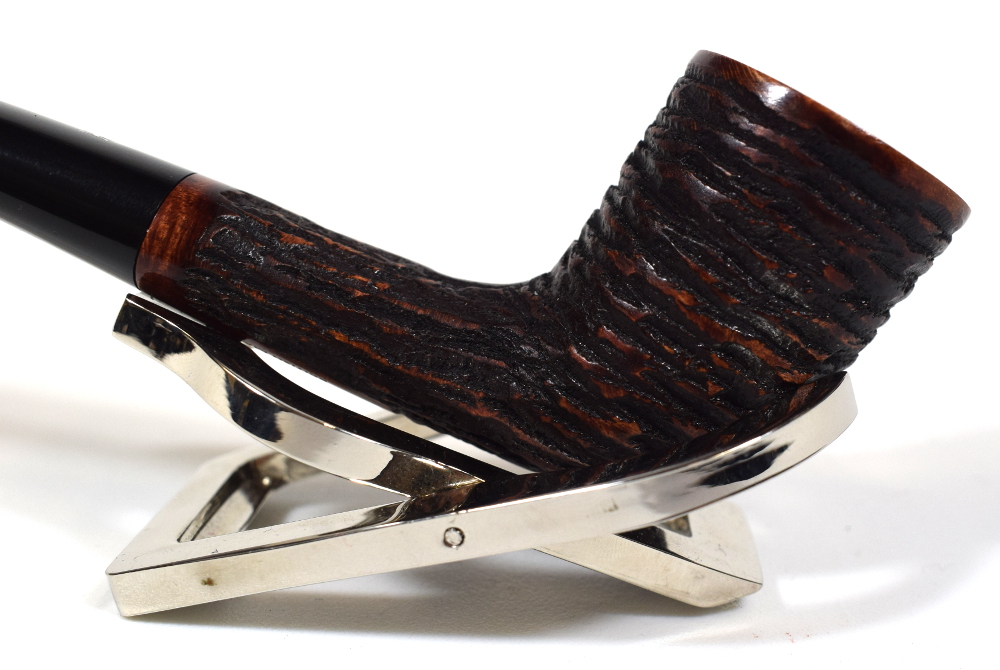 Hardcastle Crescent 146 Rustic 9mm Filter Fishtail Pipe (H0164)