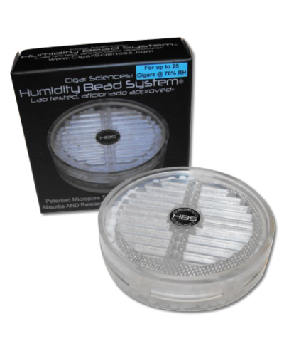 Puck Beads Small Humidifier– up to 25 cigars