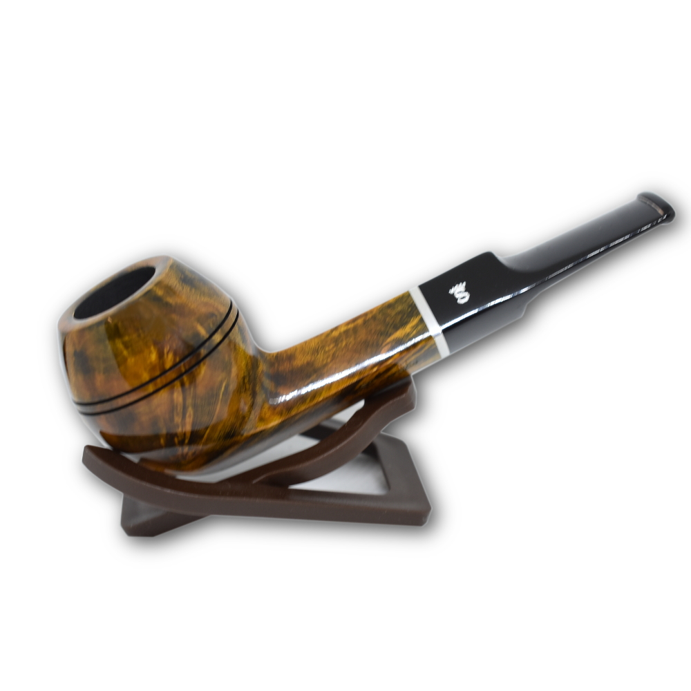 Stanwell Amber Light Polished Model 32 (HC032)