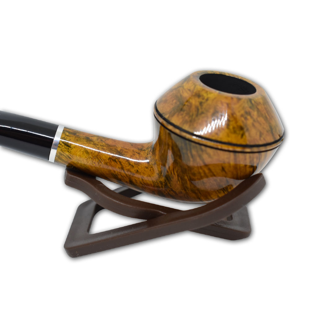Stanwell Amber Light Polished Model 406 (HC045)