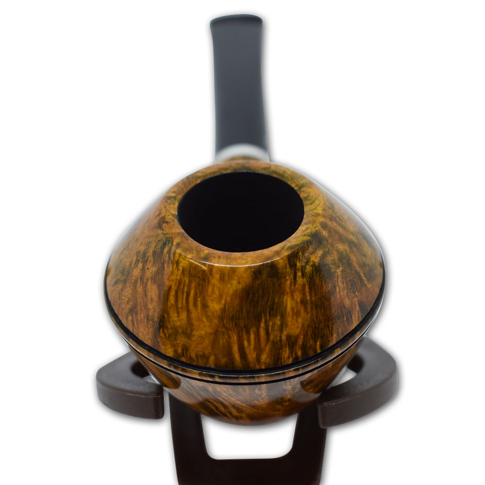 Stanwell Amber Light Polished Model 406 (HC045)