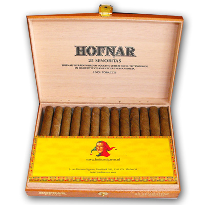 Hofnar Senoritas Cigar - Box of 25