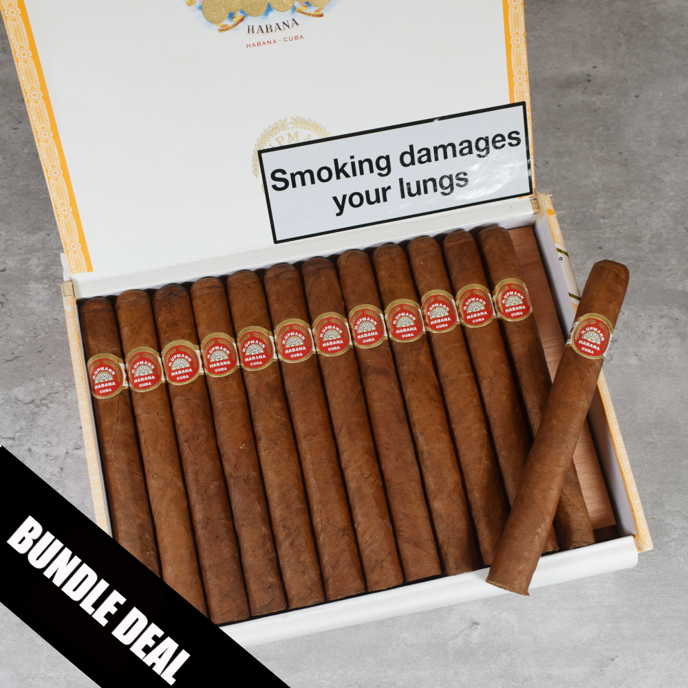H. Upmann Majestic Cigar - 2 x Box of 25 (50) Bundle Deal