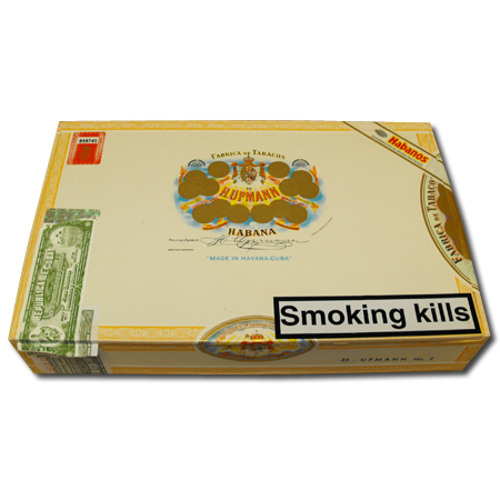 H. Upmann No. 2 Cigar - Box of 25