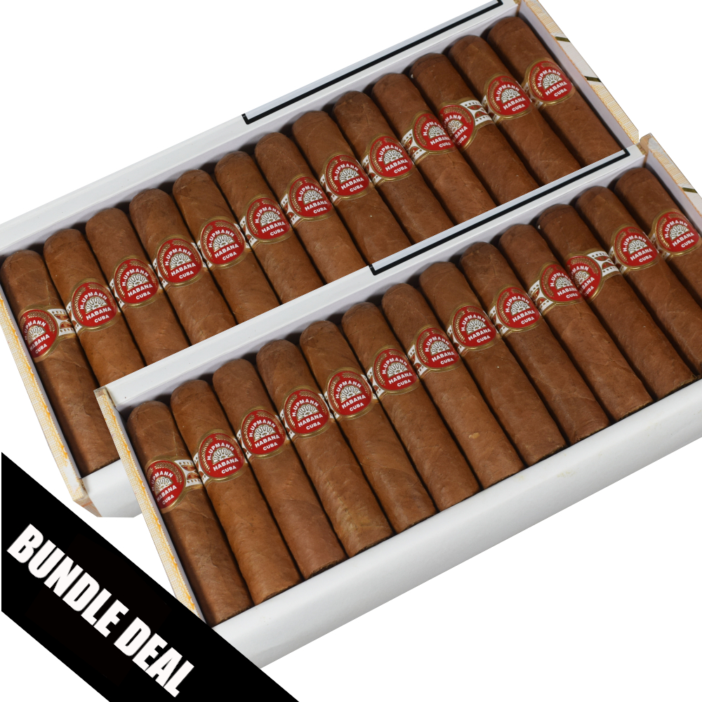 H. Upmann Half Corona Cigar - Box of 25