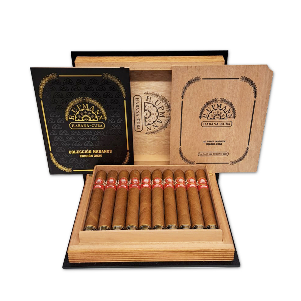 H. Upmann Super Magnum Coleccion Habanos Edicion Book 2020 - Book of 20 ...