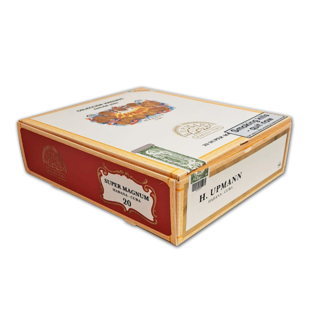 H. Upmann Super Magnum Coleccion Habanos Edicion Book 2020 - Book of 20 ...