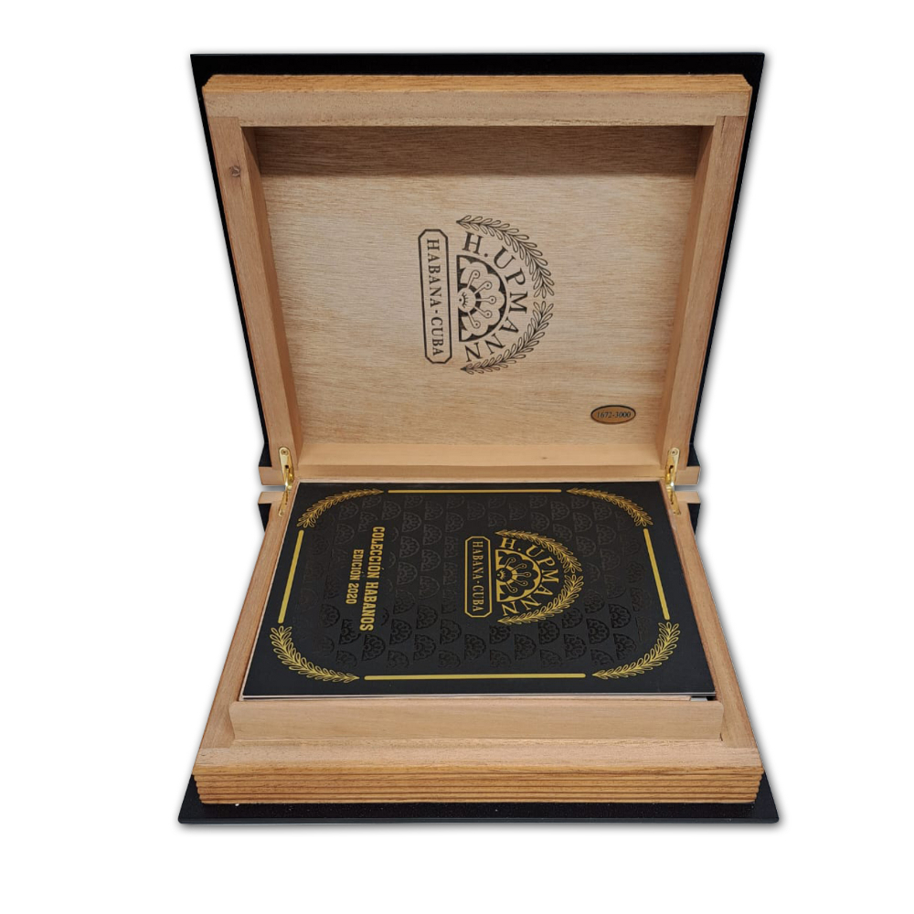 H. Upmann Super Magnum Coleccion Habanos Edicion Book 2020 - Book of 20 ...