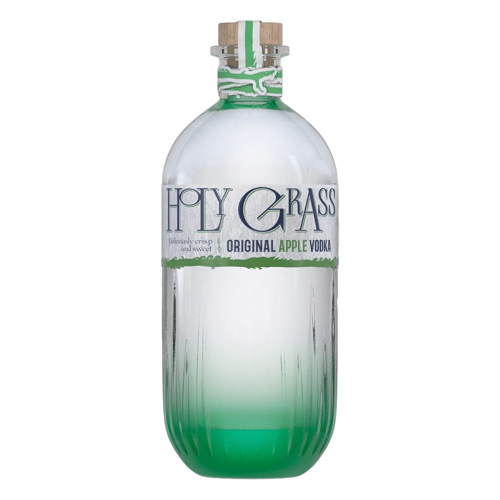Holy Grass Apple Vodka - 41.5% 70cl