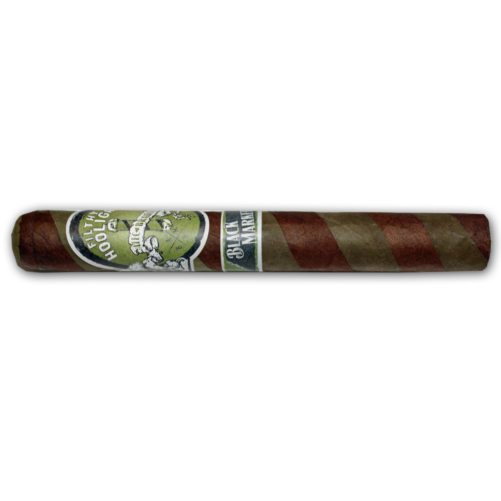Alec Bradley - Black Market - Filthy Hooligan Barber Pole 2018 Cigar ...