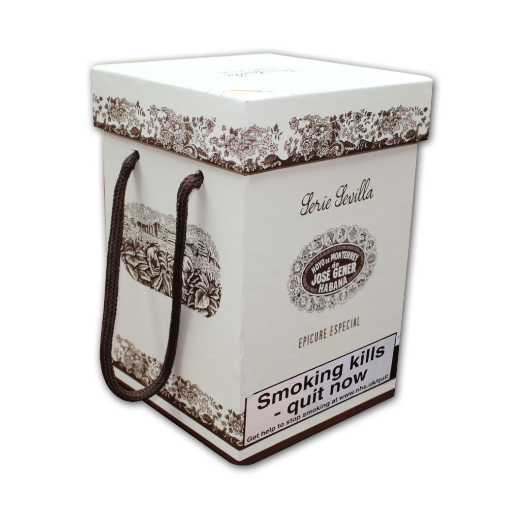 Hoyo de Monterrey Epicure Especial Sevilla - Jar of 21