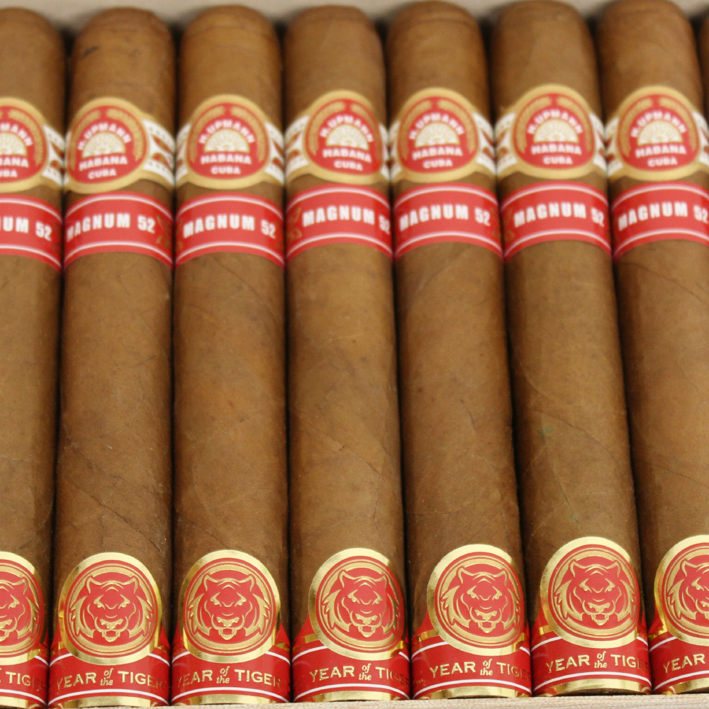 H. Upmann Magnum 52 Year of the Tiger Cigar - Box of 18