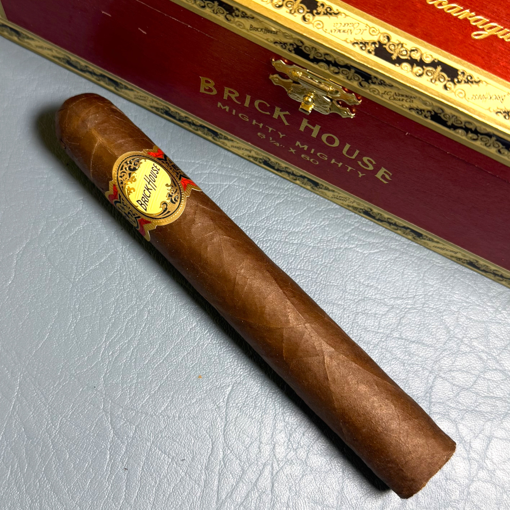 Brick House Mighty Mighty Cigar - 1 Single