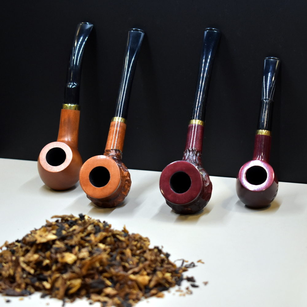 Liams Mr Brog Lucky Dip Pipe Tobacco Sampler