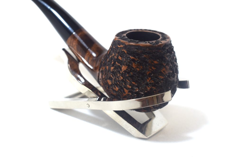 Mr Brog Prince Briar 65 Metal Filter Fishtail Pipe (MB1501)