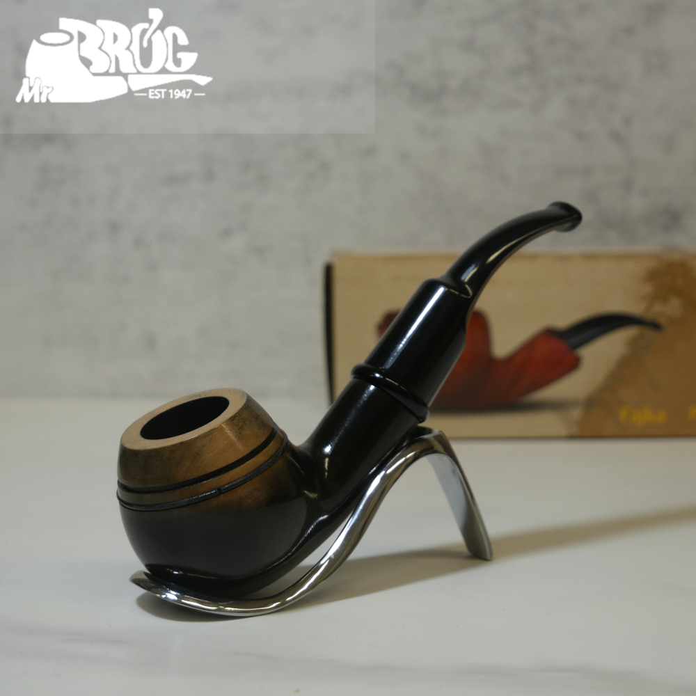 Mr Brog Navigator 152 Smooth 9mm Filter Pipe (MB2101)