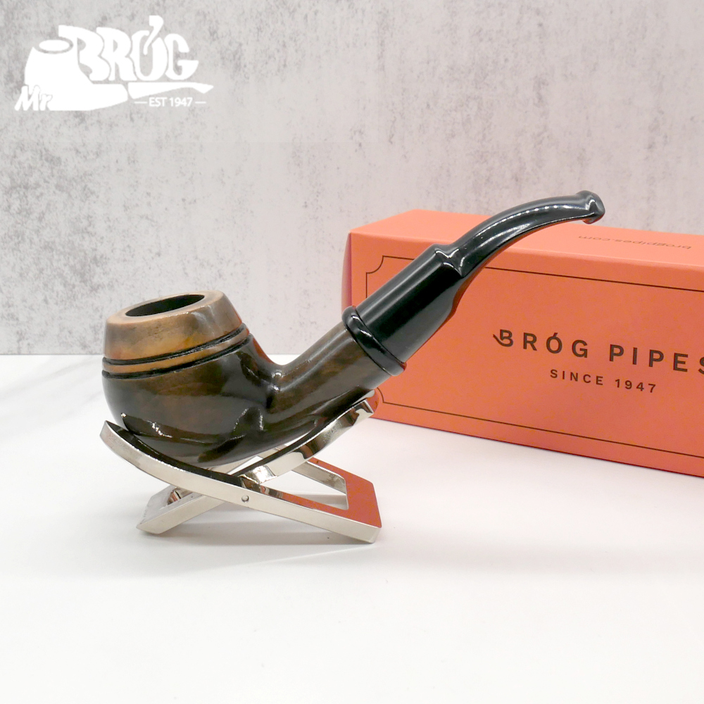 Mr Brog Navigator 152 Smooth 9mm Filter Pipe (MB2914)