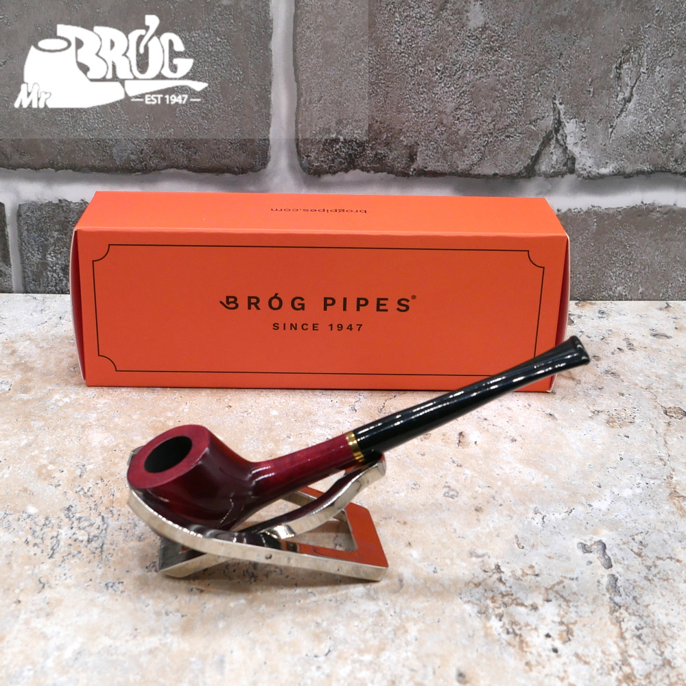 Mr Brog Caro 29 Bent Fishtail Pipe (MB5315)