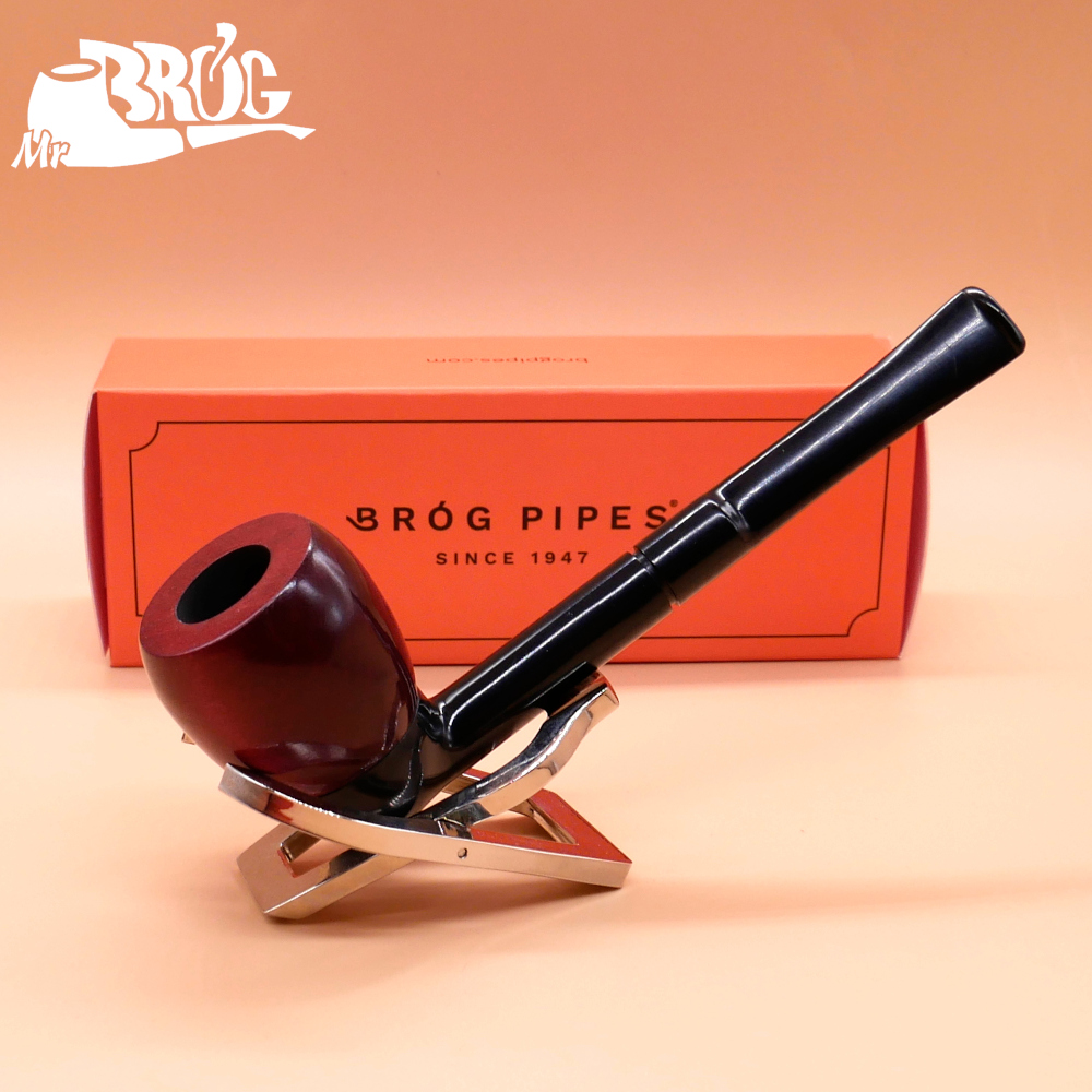 Mr Brog Bosman 26 Straight 6mm Filter Pipe (MB6165)