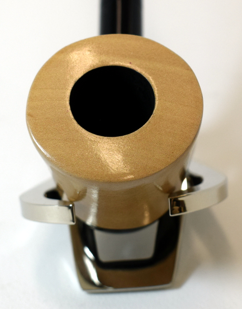 Mr Brog Bosman 26 9mm Filter Fishtail Pipe (MB817)