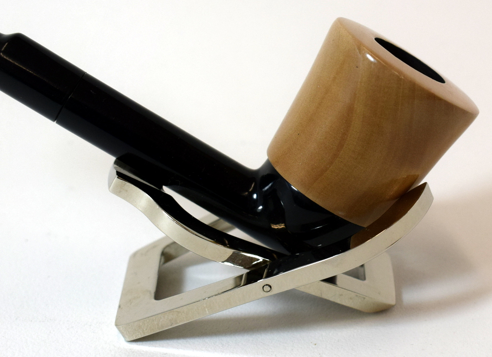 Mr Brog Bosman 26 9mm Filter Fishtail Pipe (MB817)