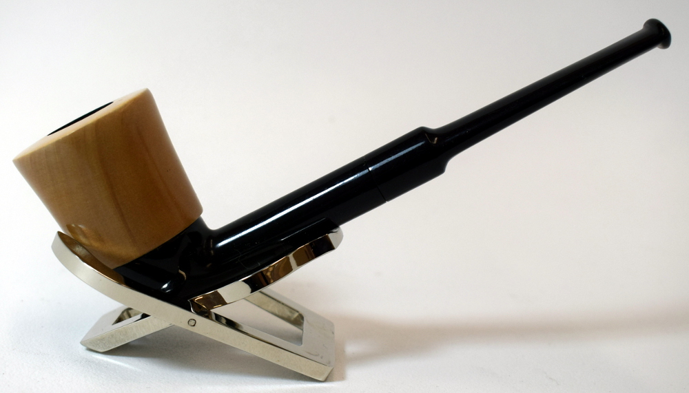Mr Brog Bosman 26 9mm Filter Fishtail Pipe (MB817)