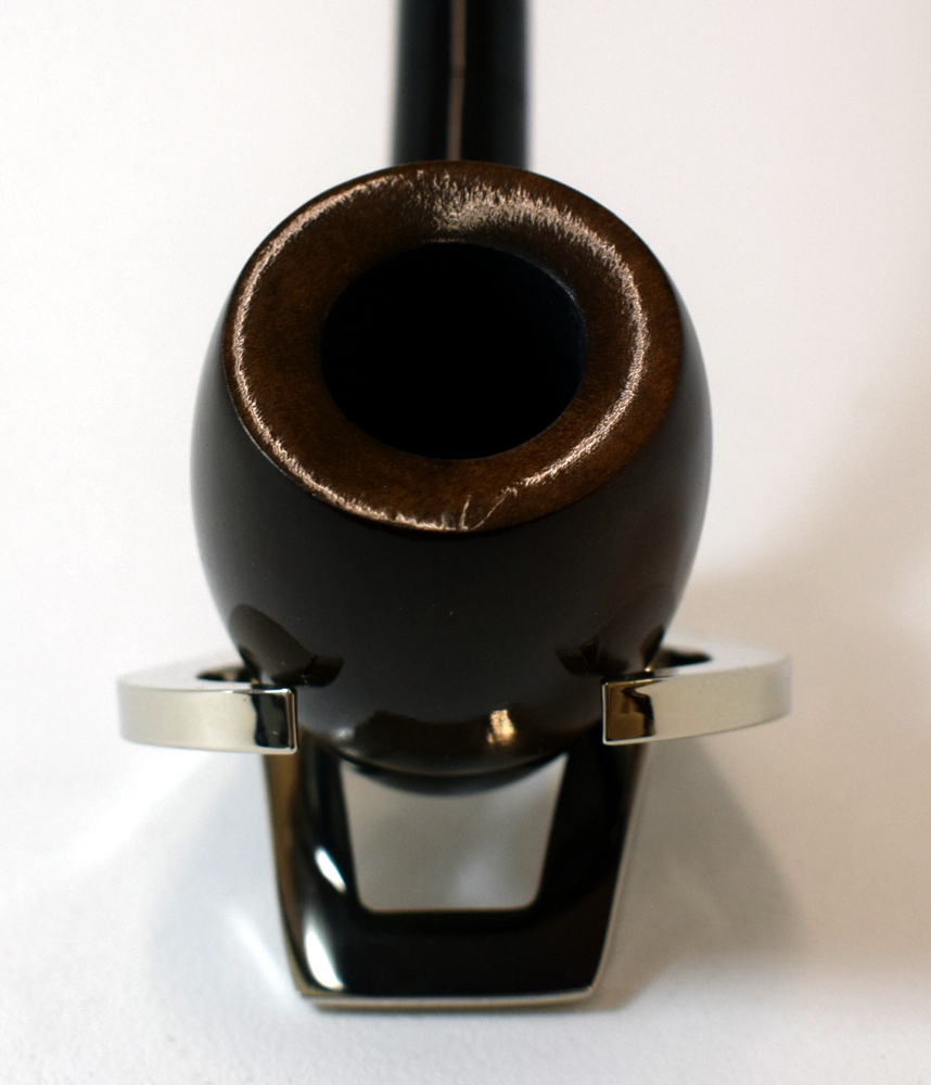Mr Brog Bosman 26 9mm Filter Interchangeable Bowl Fishtail Pipe (MB819)