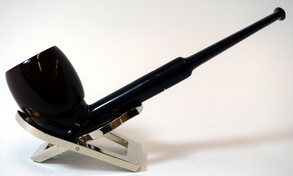 Mr Brog Bosman 26 9mm Filter Interchangeable Bowl Fishtail Pipe (MB819)
